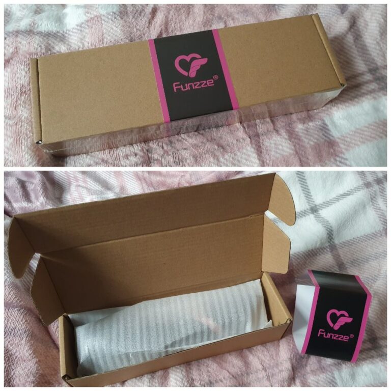 Review Double Sided Suction Wand From Funzze A Leap Of Faith